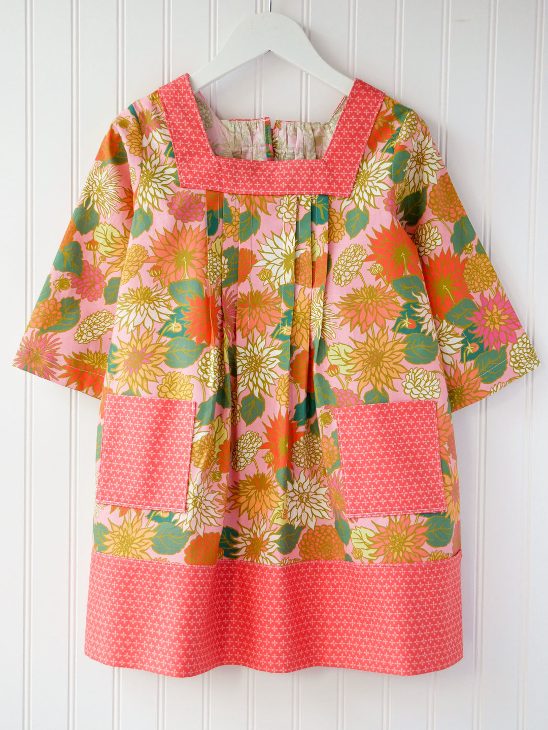 Kahlan Amnell Dress Pattern